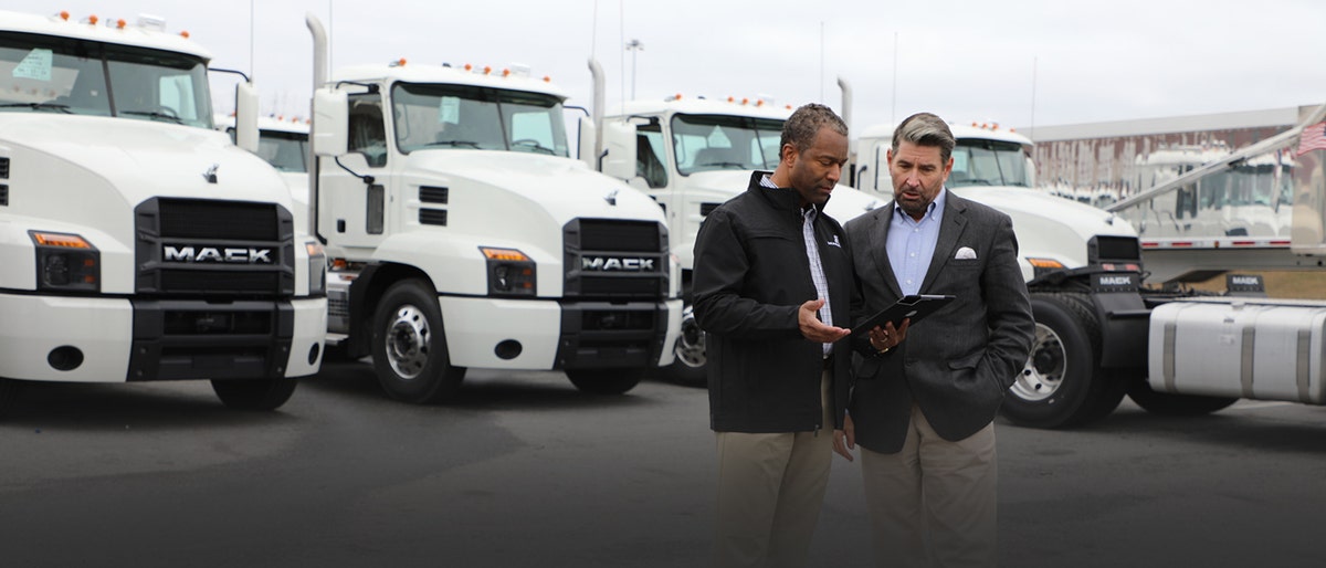 Pro Tips from Mack: growing your fleet